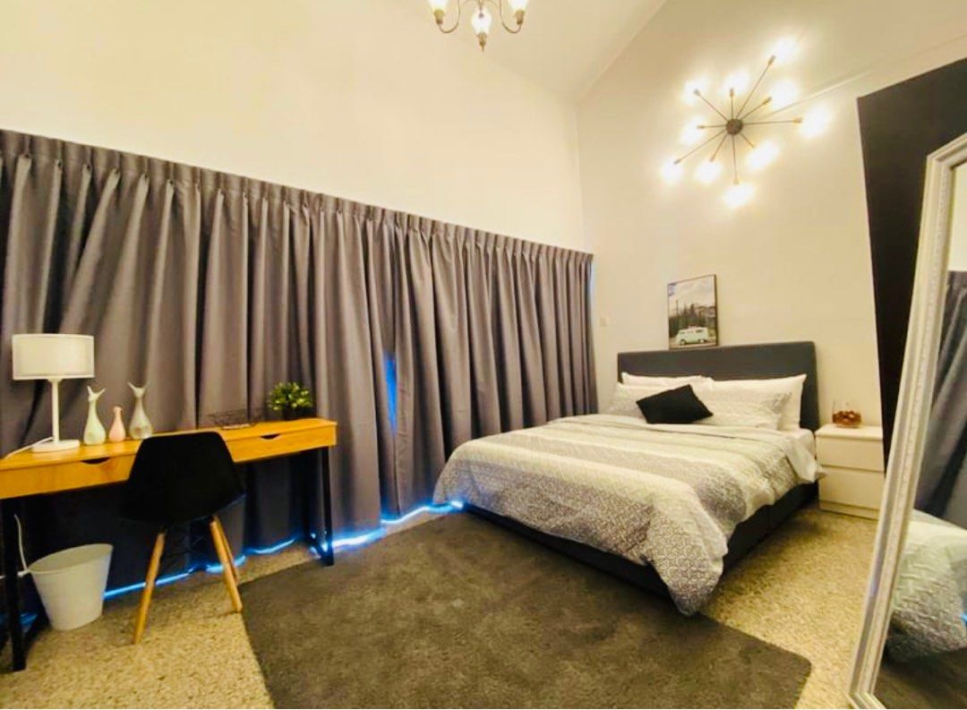 Room with Attached Study Room- Kallang mrt, Property, Rentals, Room Rentals on Carousell