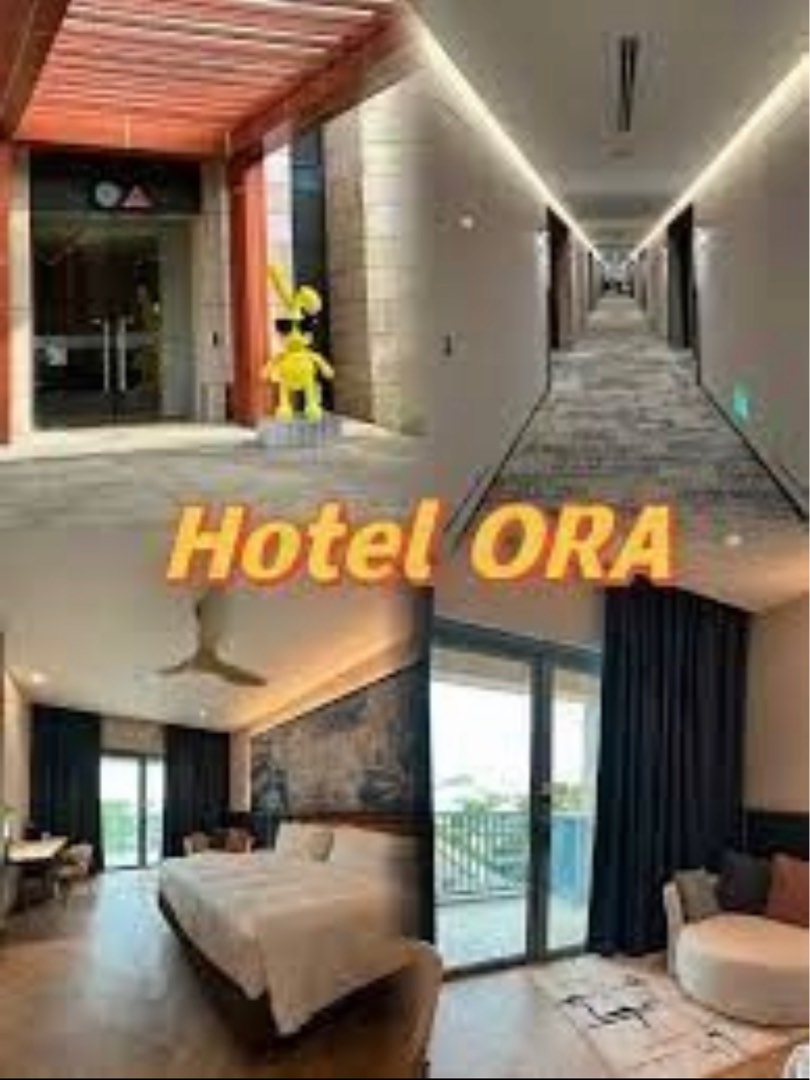 RWS . ORA hotel 28- 30th Sep, Tickets & Vouchers, Local Attractions ...