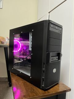 RGB AFTERSHOCK GTX 1060 GAMING PC DESKTOP I5 CPU BUDGET CHEAP SSD ...