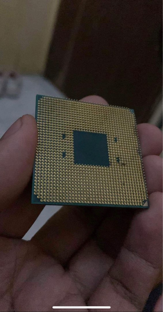 Ryzen 1200 Computer Processor, Computers & Tech, Parts & Accessories ...
