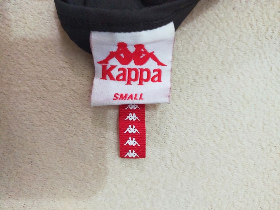 (S) KAPPA SCOOPBACK ONE PIECE SWIMSUIT, Women's Fashion, Swimwear ...