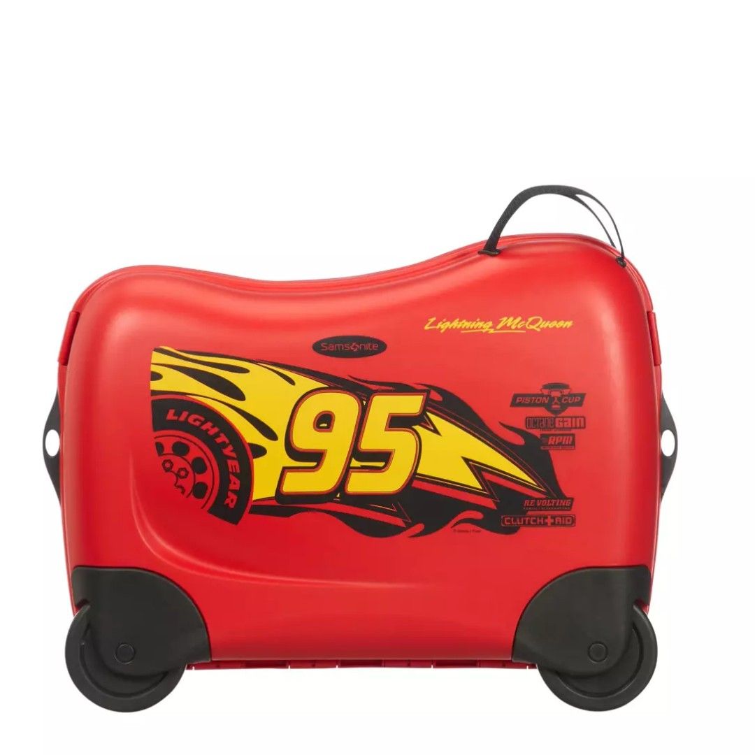 Samsonite Dream Rider Suitcase For Kids, Babies & Kids, Going Out ...