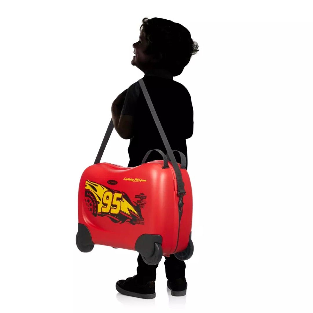 Samsonite Dream Rider Suitcase For Kids, Babies & Kids, Going Out ...