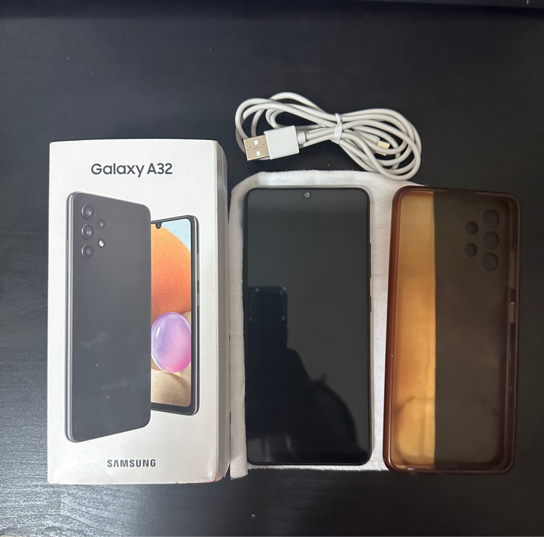 Samsung A32 (Spare Phone), Mobile Phones & Gadgets, Mobile Phones ...