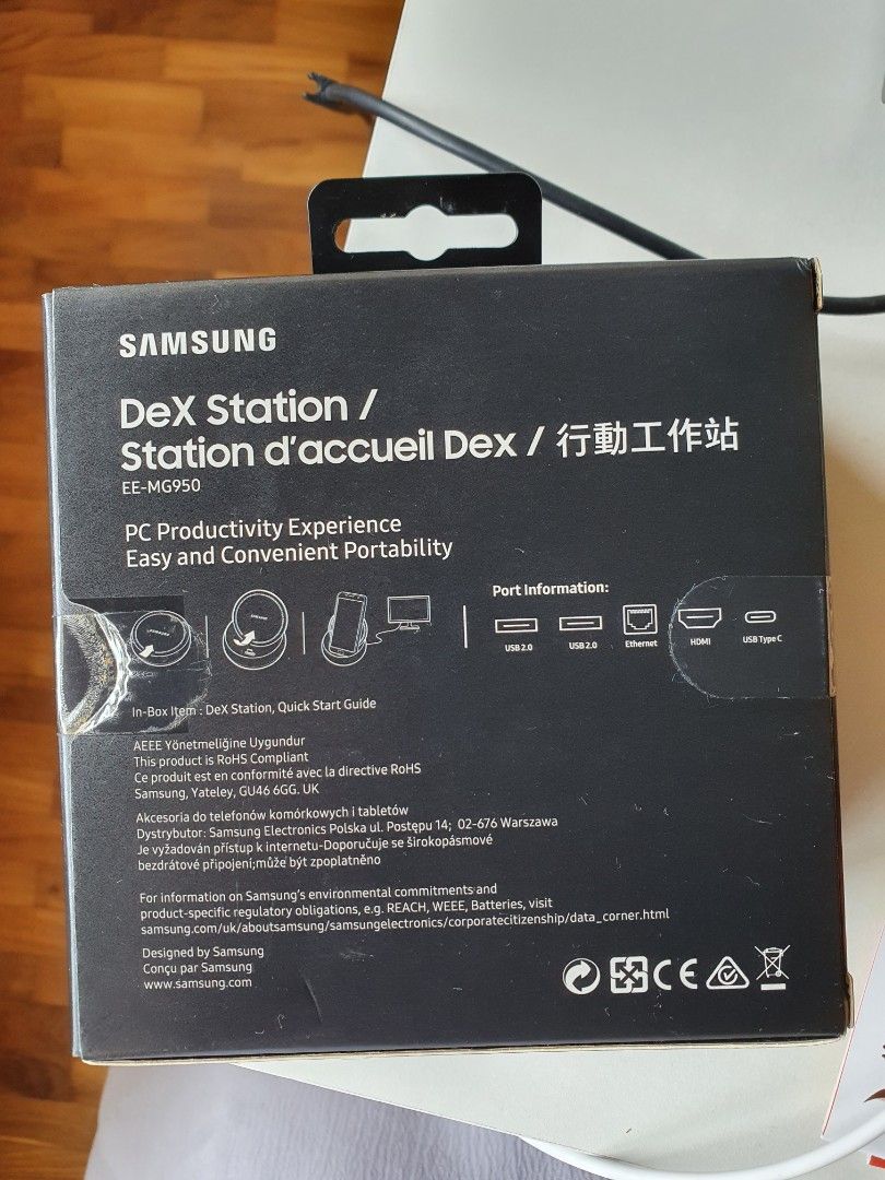 Samsung Dex Station, Mobile Phones & Gadgets, Mobile & Gadget Accessories, Other Mobile & Gadget ...