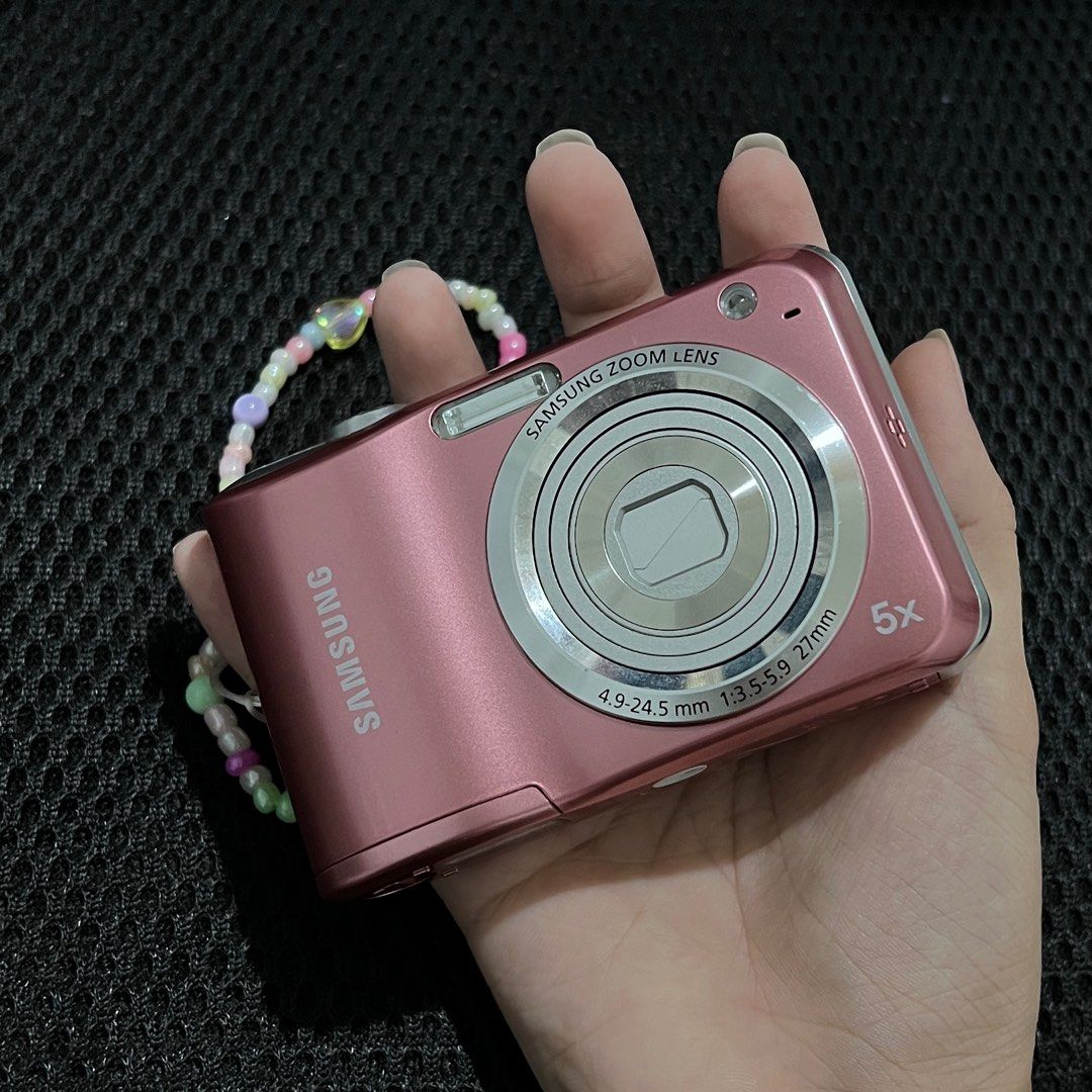SAMSUNG ES28, Photography, Cameras on Carousell