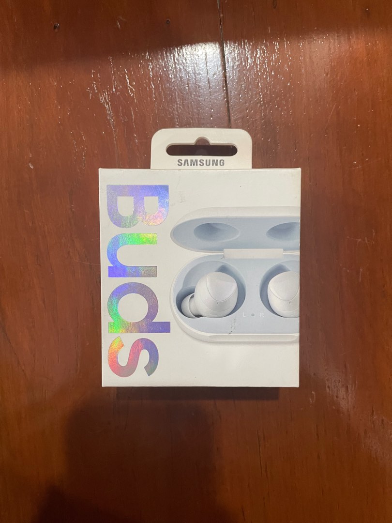 Samsung Galaxy Buds 1 (Complete with Box and EarTips), Audio, Earphones ...