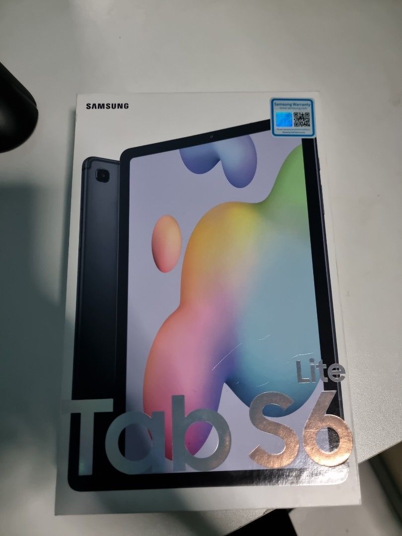 Samsung Galaxy Tab S6 Lite Wifi 2020 Mobile Phones And Gadgets