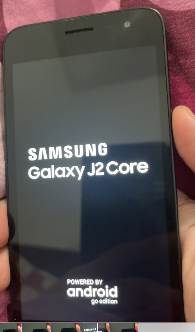 SAMSUNG J2 CORE, Mobile Phones & Gadgets, Mobile Phones, Android Phones ...