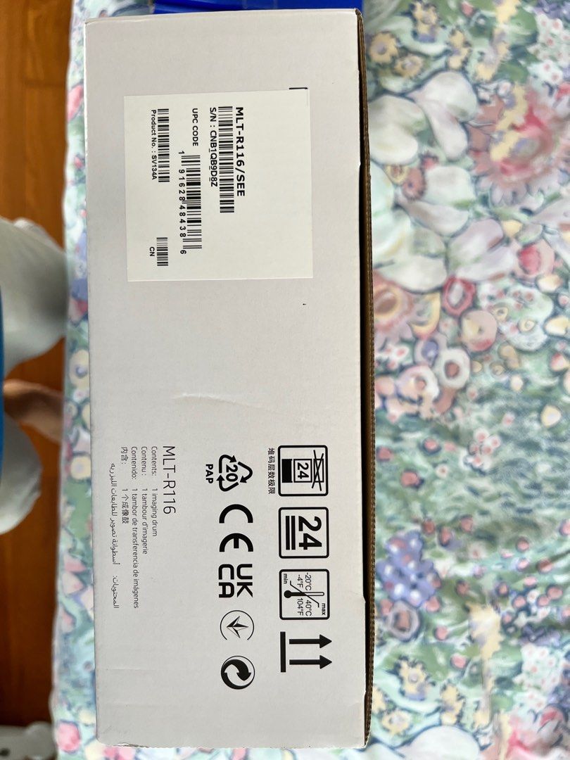 Samsung MLT-R116 drum, Computers & Tech, Printers, Scanners & Copiers ...