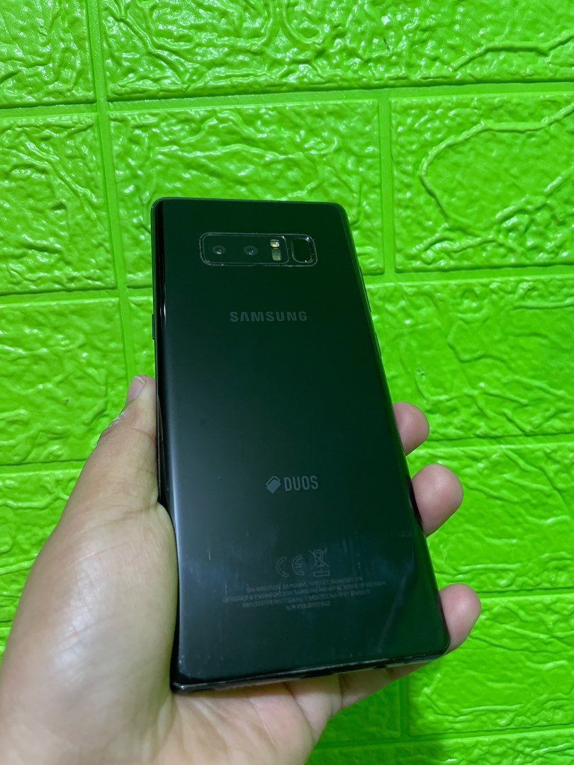 SAMSUNG NOTE8 6gb/64gb, Mobile Phones & Gadgets, Mobile Phones, Android Phones, Samsung on Carousell