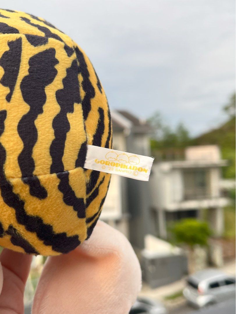 Sanrio Goropikadon Goro Plush, Hobbies & Toys, Toys & Games on Carousell