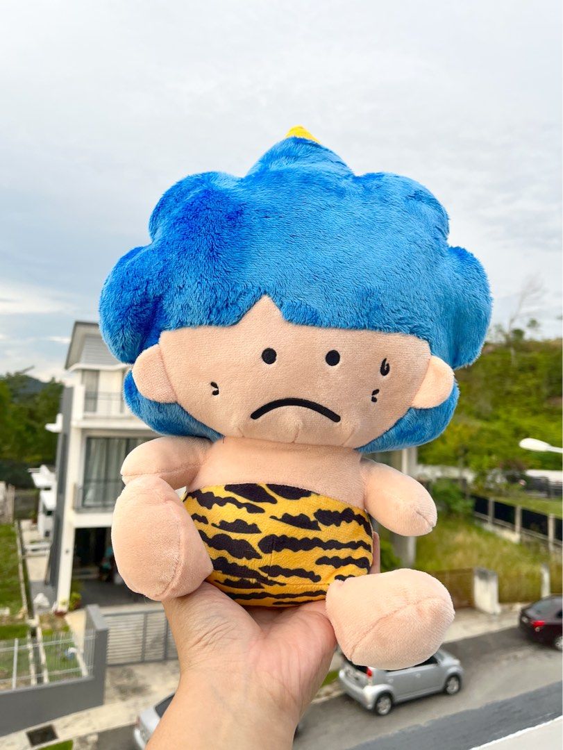 Sanrio Goropikadon Goro Plush, Hobbies & Toys, Toys & Games on Carousell