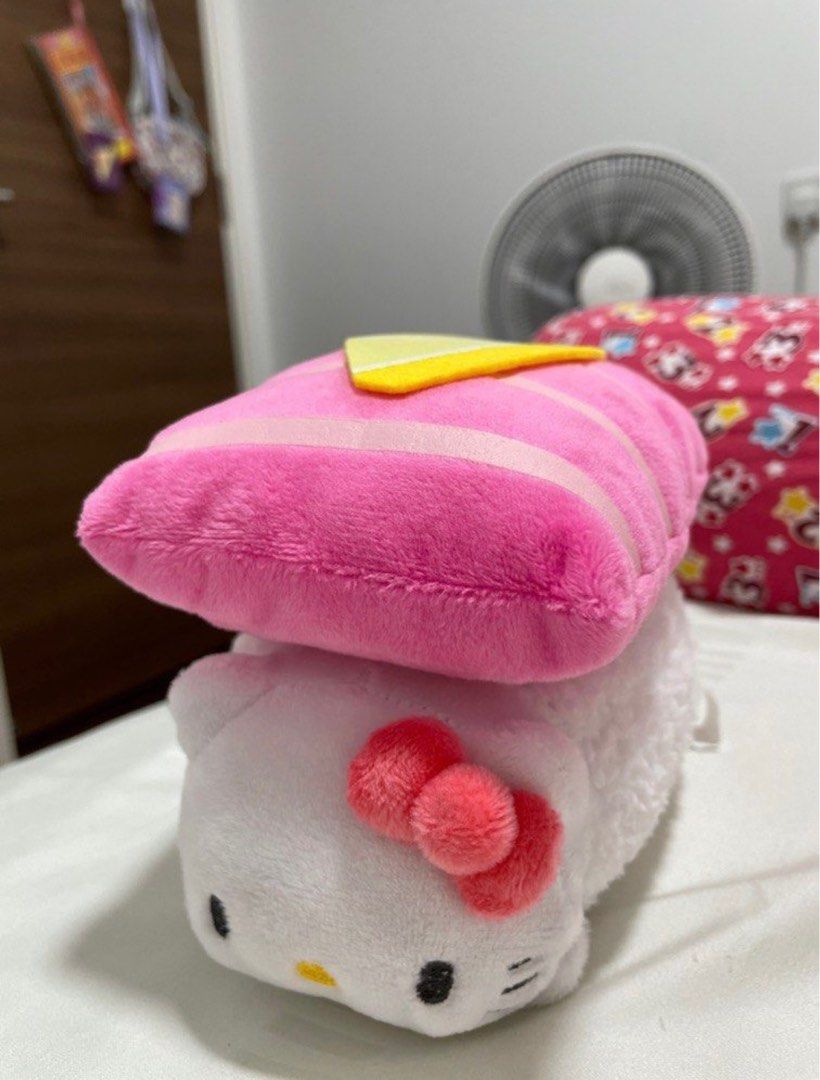 Sanrio Sushi Hello Kitty Melody, Hobbies & Toys, Toys & Games on Carousell