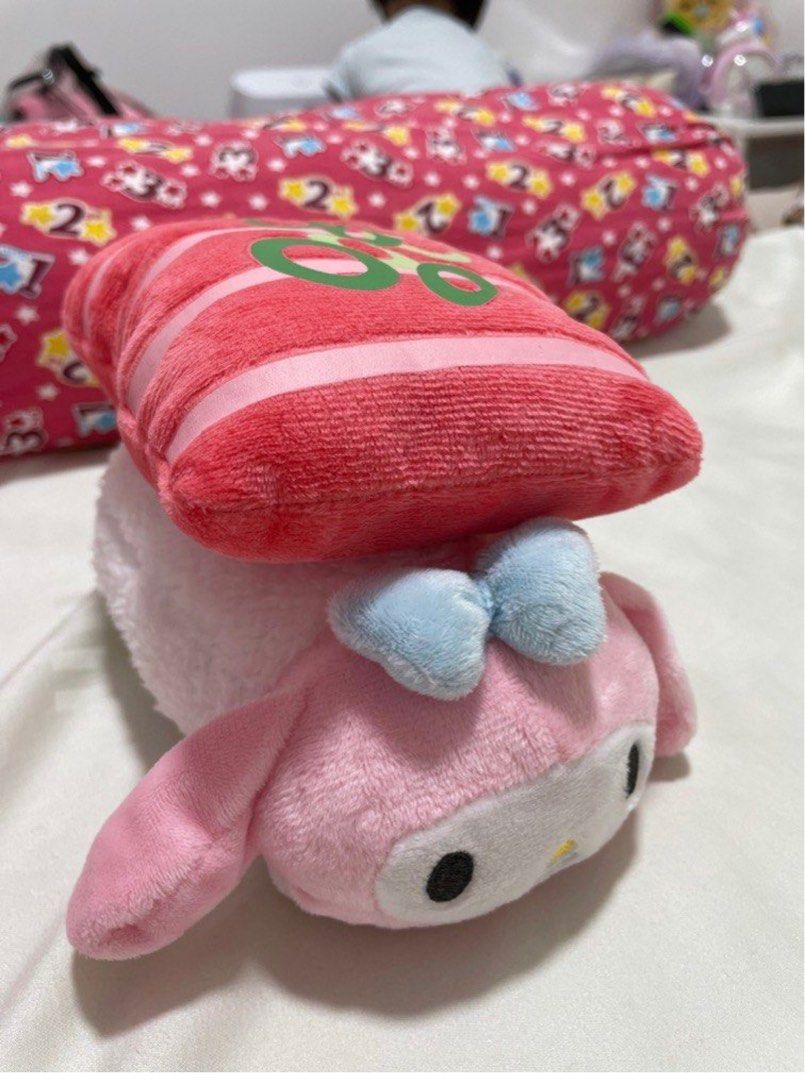 Sanrio Sushi Hello Kitty Melody, Hobbies & Toys, Toys & Games on Carousell