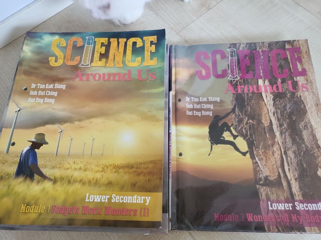 Science around us, Hobbies & Toys, Books & Magazines, Textbooks on ...