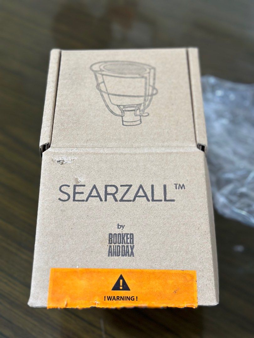Searzall Torch attachment, TV & Home Appliances, Other Home Appliances ...