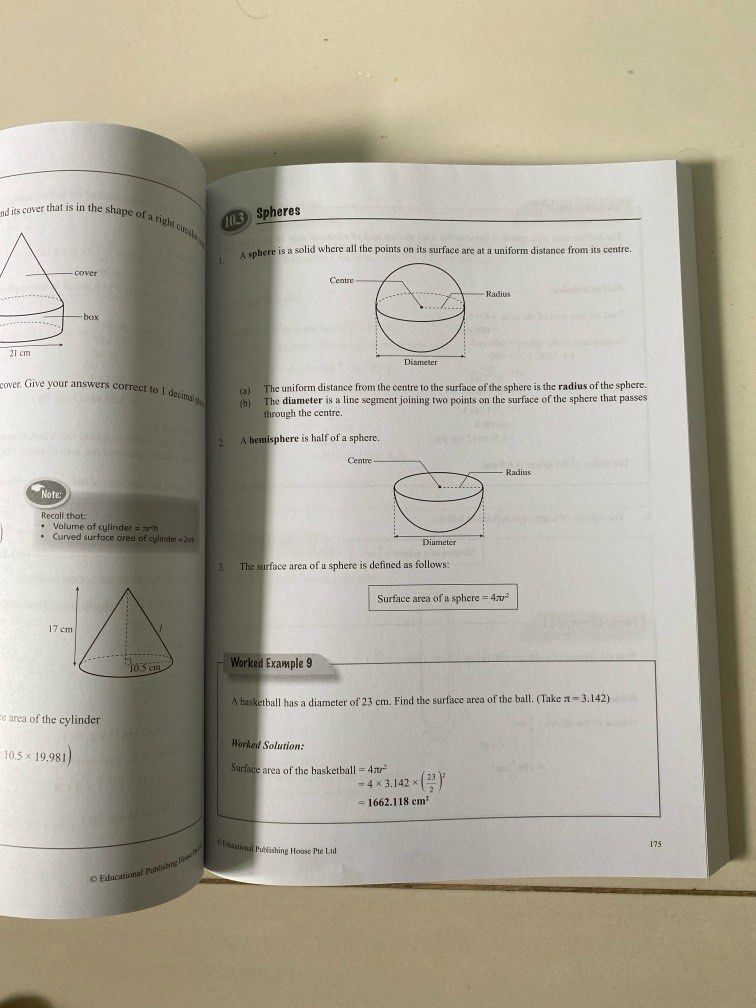 Sec 2 express topical math assessment book, Hobbies & Toys, Books & Magazines, Assessment Books ...
