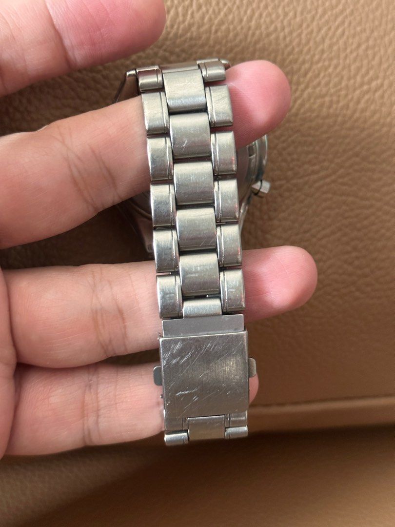 Seiko Speedmaster SBBT029 Rare JDM 1/100, Men's Fashion, Watches ...