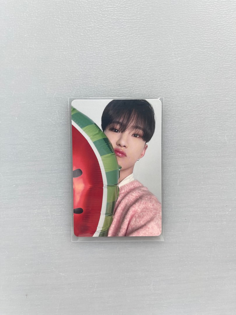 Seventeen Hoshi Always Yours Lim C, Hobbies & Toys, Memorabilia & Collectibles, K-Wave on Carousell