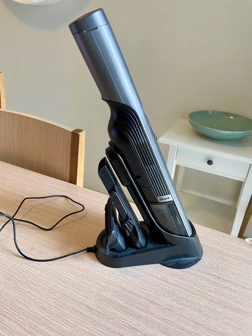Shark Wandvac Handheld Cordless Vacuum WV203, TV & Home Appliances ...