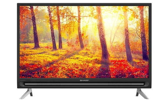 Sharp smart TV 32 inch, TV & Home Appliances, TV & Entertainment, TV on ...