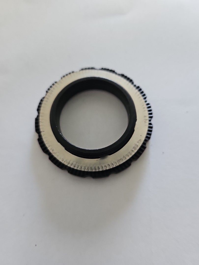 Shimano lock ring, Sports Equipment, Bicycles & Parts, Parts ...