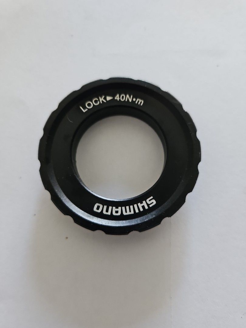Shimano lock ring, Sports Equipment, Bicycles & Parts, Parts ...