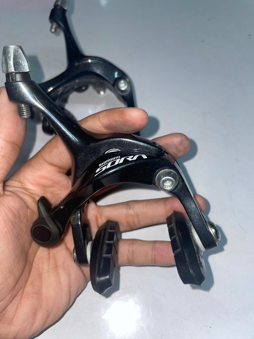 Shimano Sora Brake Caliper, Sports Equipment, Bicycles & Parts ...