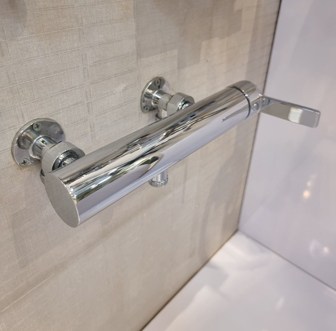 Shower Mixer -Made in Italy, Furniture & Home Living, Bathroom ...