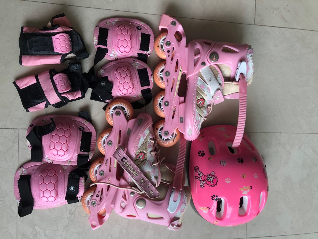 Skates Sports Equipment Sports And Games Skates Rollerblades