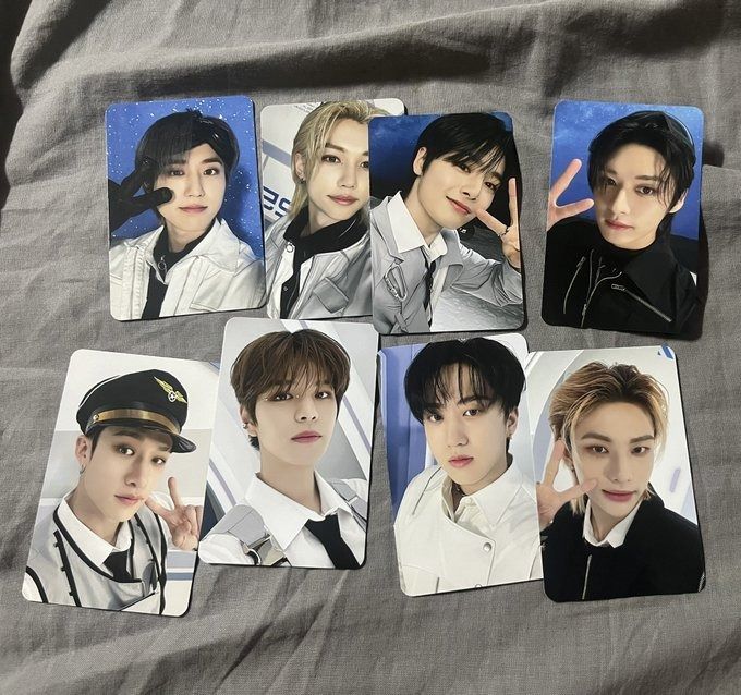 SKZ Stray Kids Pilot Fan Meeting MD POB, Hobbies & Toys, Memorabilia ...
