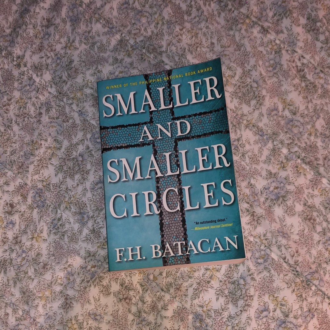 Smaller and Smaller Circles by F.H. Batacan, Hobbies & Toys, Books ...