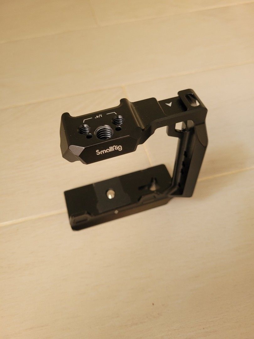 Smallrig Half Cage for Sony A7IV / A7SIII, Photography, Photography ...