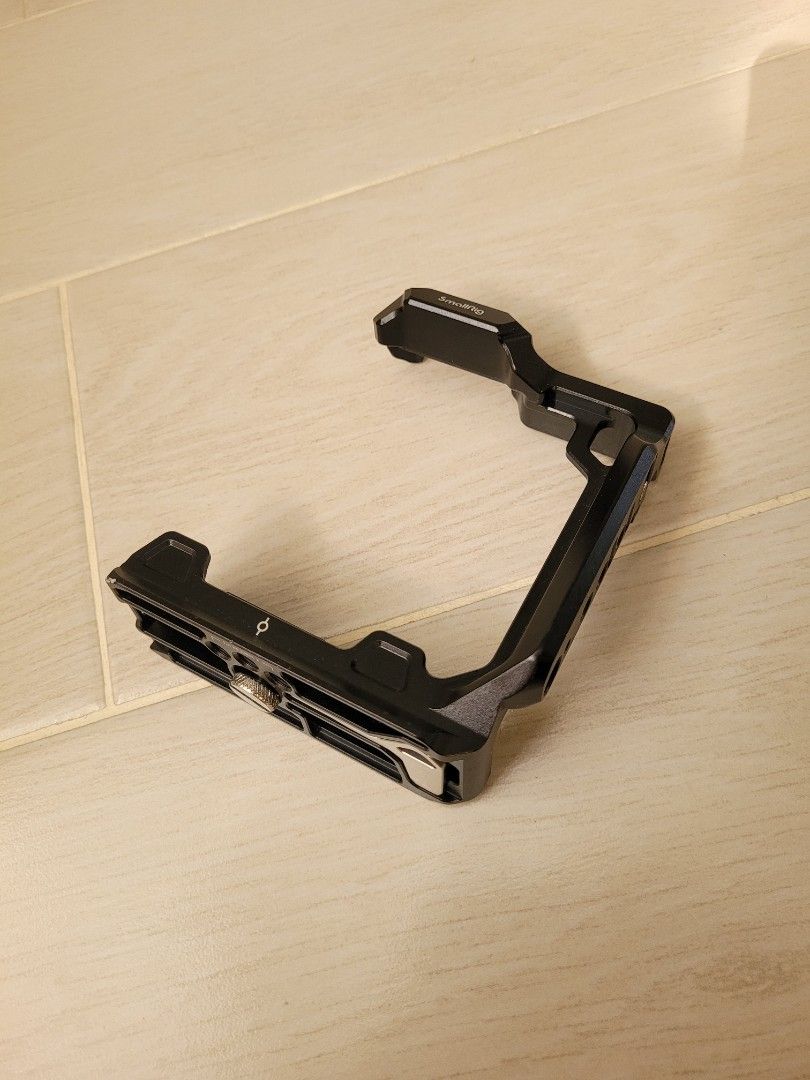 Smallrig Half Cage for Sony A7IV / A7SIII, Photography, Photography ...