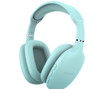 SonicGear AirPhone 6 Wireless Bluetooth Headphones With Mic RED2969 ...