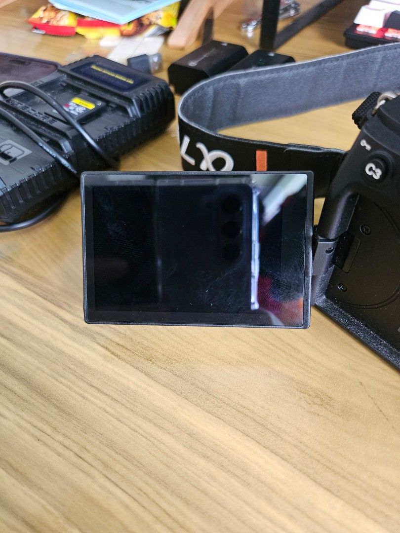 Sony A7iv, Photography, Cameras on Carousell