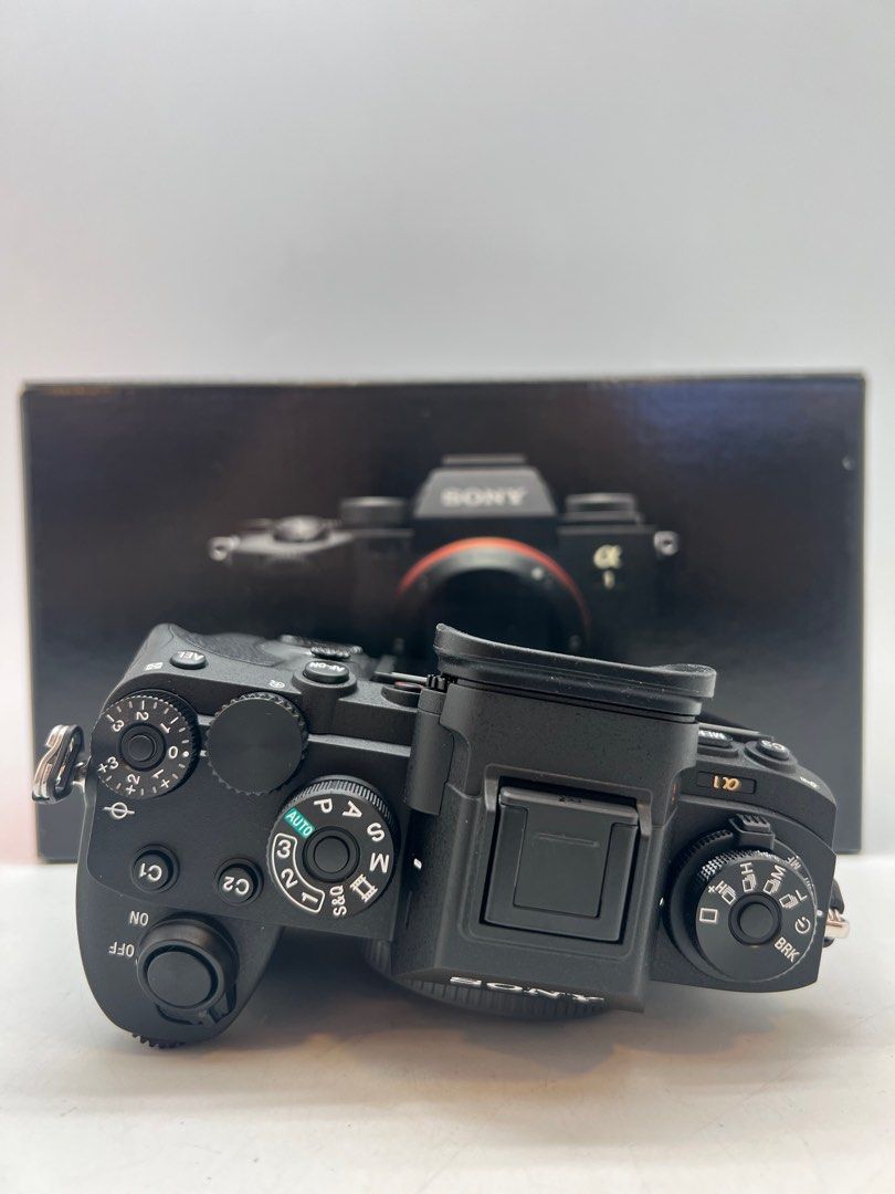 Sony Alpha A1 Camera Body (SC:683), Photography, Cameras on Carousell