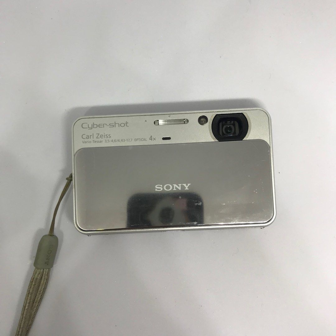 Sony Cybershot dsc t-110 digicam/digital camera, Photography, Cameras ...