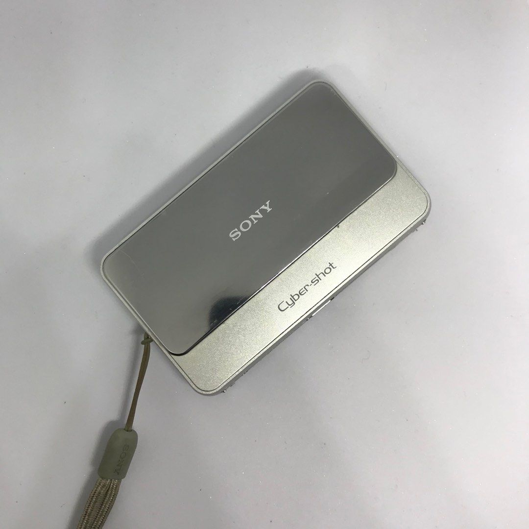 Sony Cybershot dsc t-110 digicam/digital camera, Photography, Cameras ...