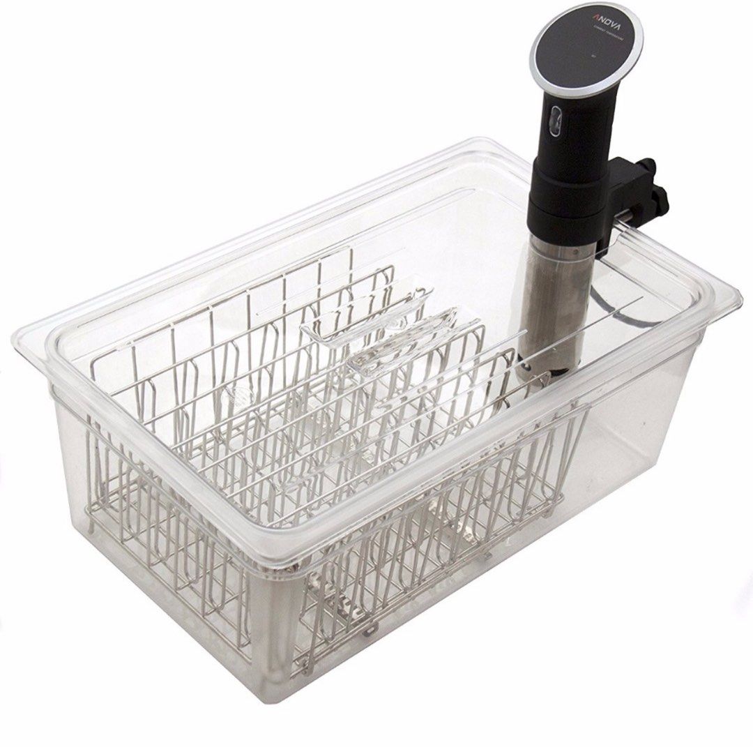 Sous vide container (Large), Furniture & Home Living, Kitchenware ...