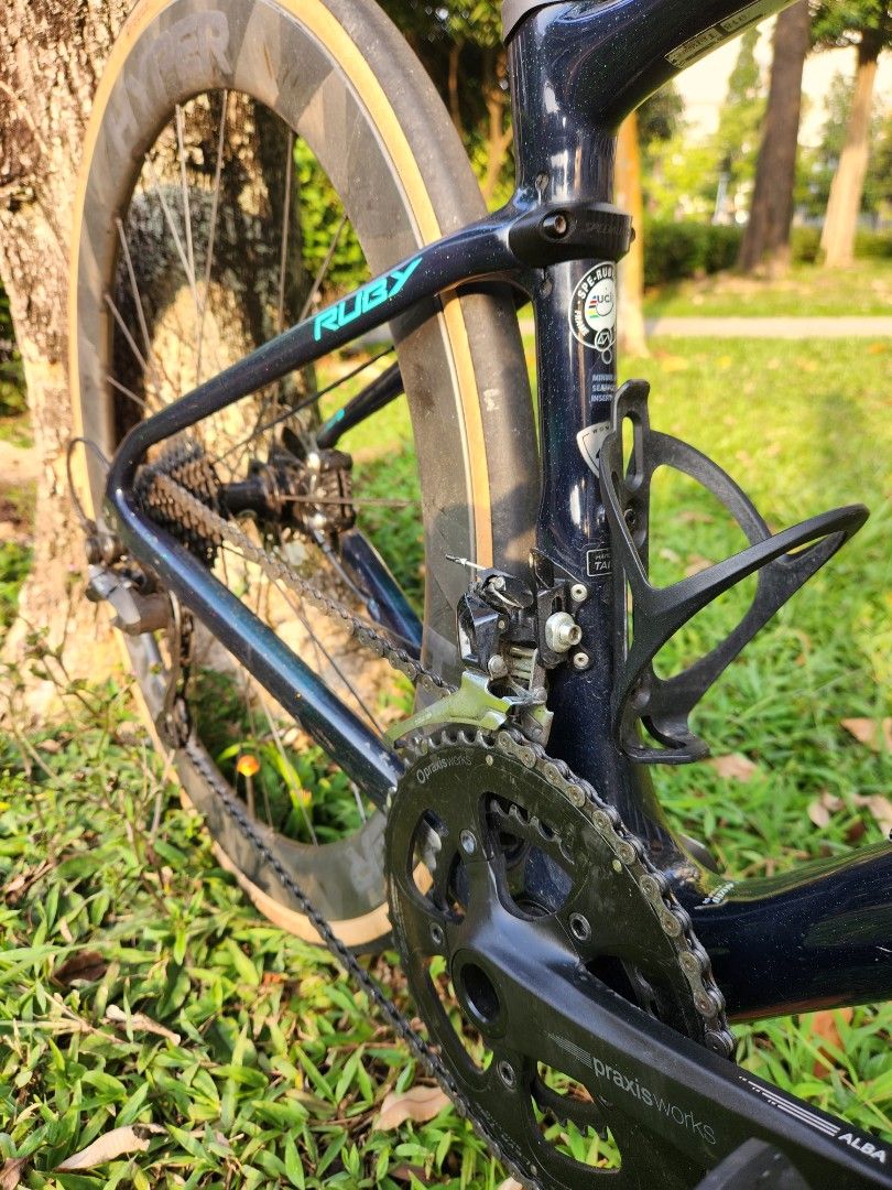 Specialized ruby 44cm, Sports Equipment, Bicycles & Parts, Bicycles on ...