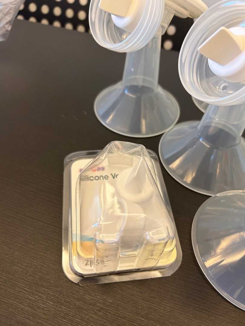 Spectra Pumping Parts (Flanges, Valves, Backflow Stoppers), 兒童＆孕婦用品, 護理 ...