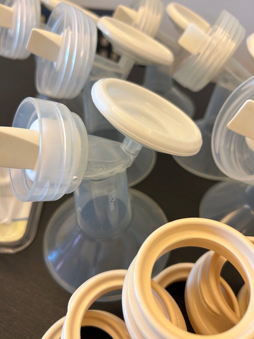 Spectra Pumping Parts (Flanges, Valves, Backflow Stoppers), 兒童＆孕婦用品, 護理 ...