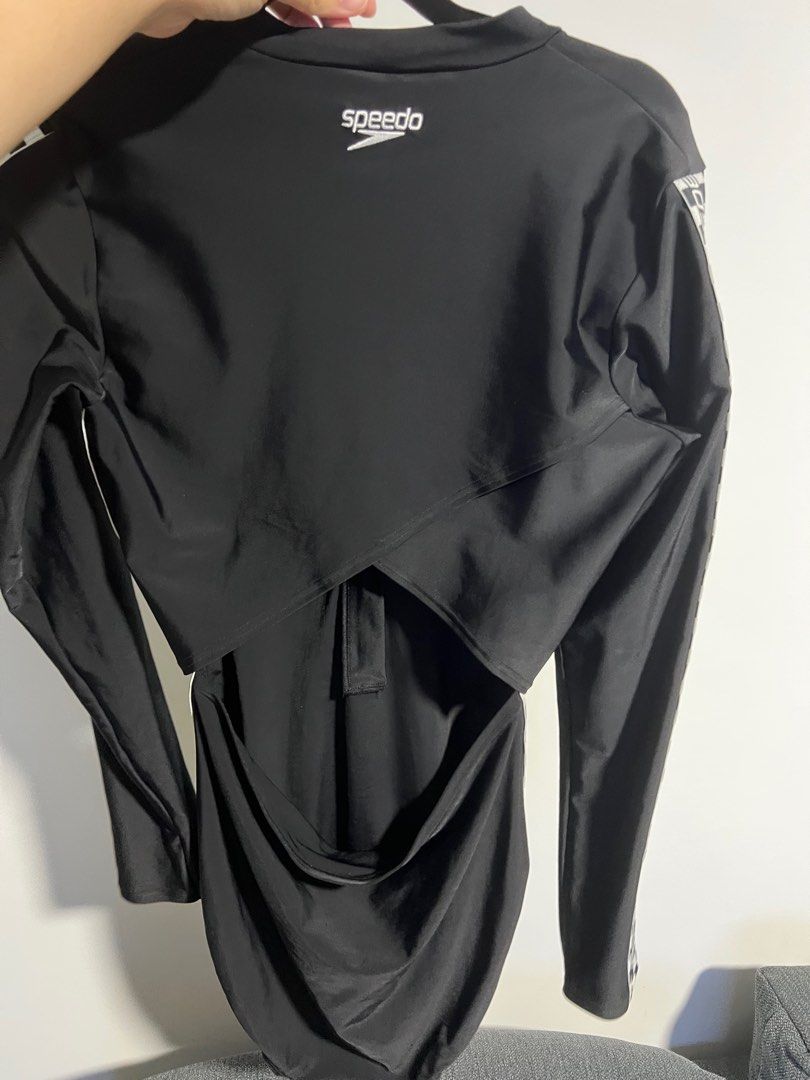 Speedo Swimwear, Women's Fashion, Activewear on Carousell