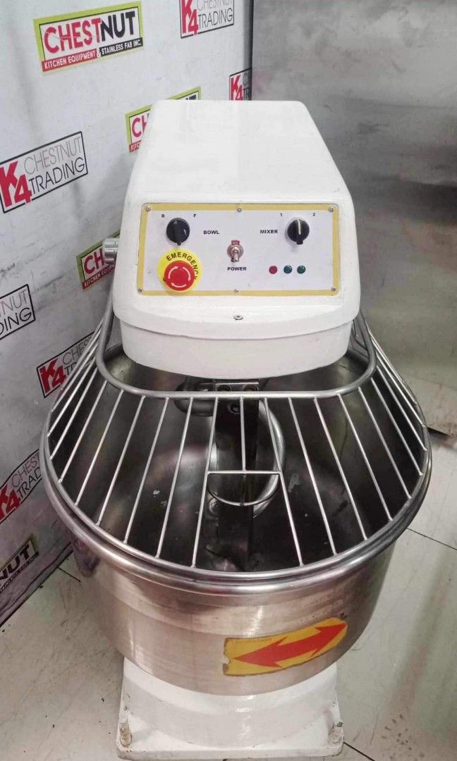 Spiral Mixer 1 Bagger, TV & Home Appliances, Kitchen Appliances, Hand ...
