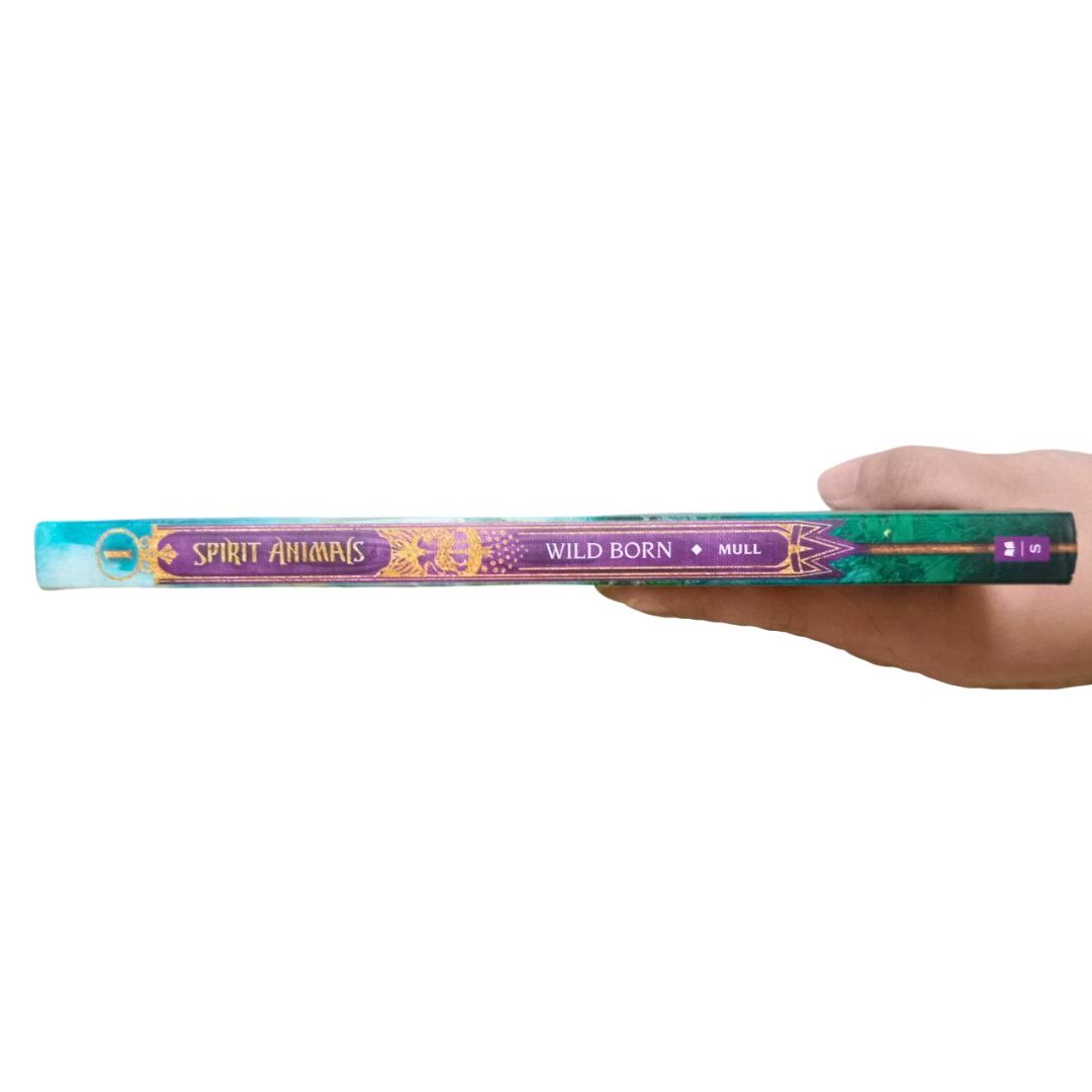 spirit animals (brandon mull) scholastic kids novel book, Hobbies ...