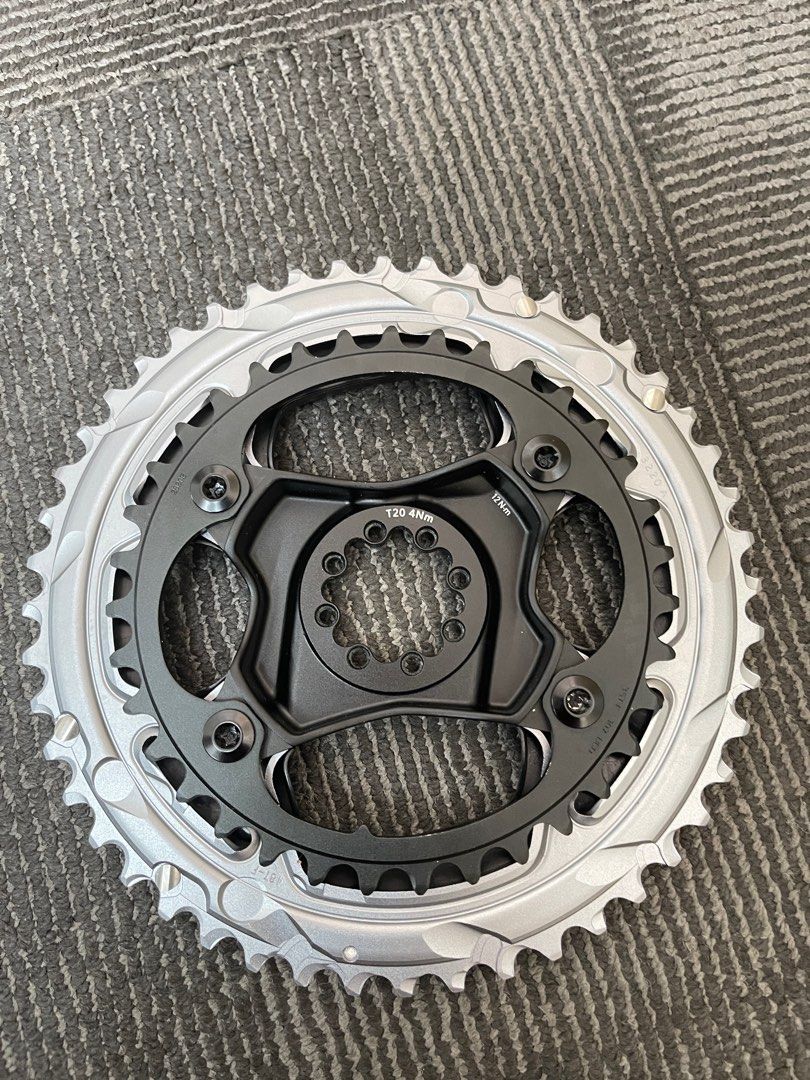 Sram Rival 12 sp chainring 48/35T, Sports Equipment, Bicycles & Parts ...