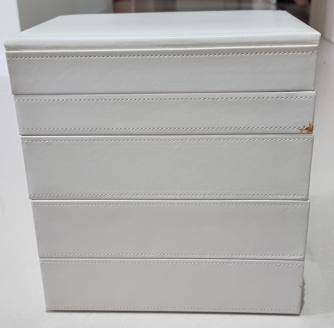 Stacker Accesory Box, Women's Fashion, Jewelry & Organisers, Accessory ...