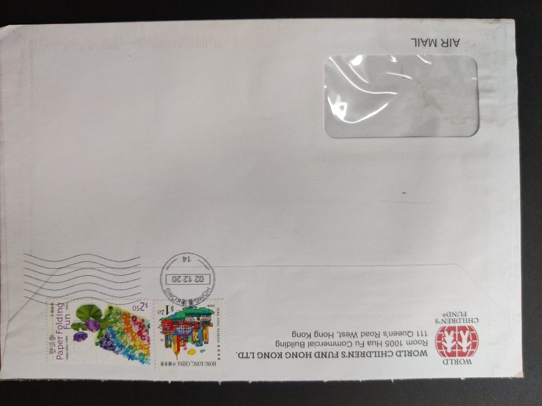 Stamp envelopes, Hobbies & Toys, Memorabilia & Collectibles, Stamps ...